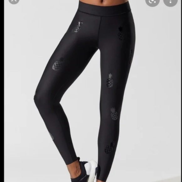 ultracor | Pants & Jumpsuits | Ultracor Pineapple Black Knockout ...